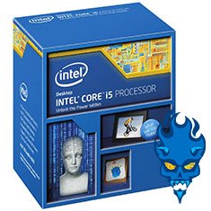 INTEL CORE i5 4690K - Blossom Toko Komputer - Malang