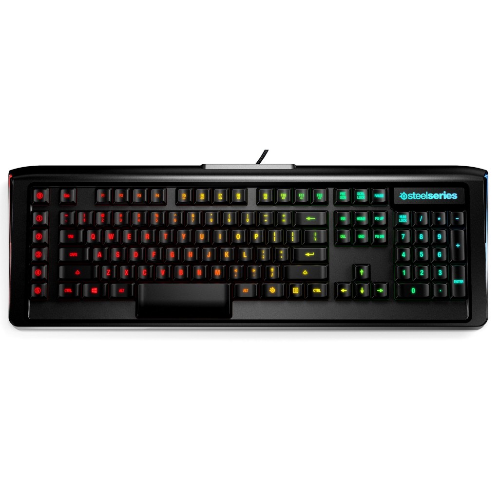 STEELSERIES APEX M800 - Blossom Toko Komputer - Malang