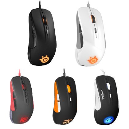 STEELSERIES RIVAL - Blossom Toko Komputer - Malang