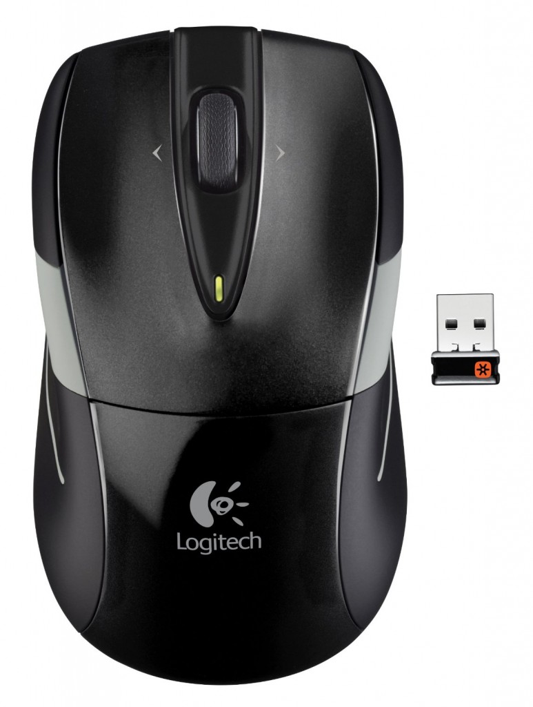 LOGITECH WIRELESS MOUSE M525 - Blossom Toko Komputer - Malang