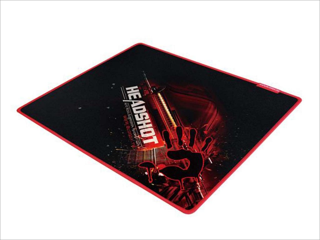 BLOODY MOUSEPAD ONSLAUGHTER - Blossom Toko Komputer - Malang