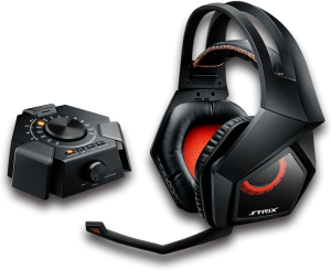 ASUS HEADSET STRIX DSP - Blossom Toko Komputer - Malang