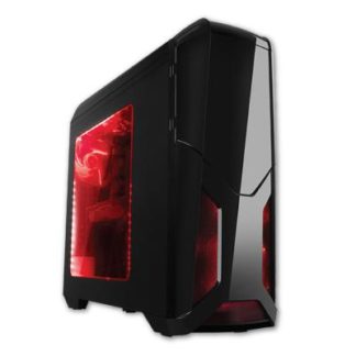 INFINITY DARK KNIGHT GAMING CASE - Blossom Toko Komputer - Malang