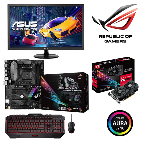 PERFORMANCE PC POWERED BY ASUS - Blossom Toko Komputer - Malang