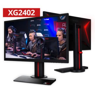 VIEWSONIC XG2402 144Hz GAMING MONITOR - Blossom Toko Komputer - Malang