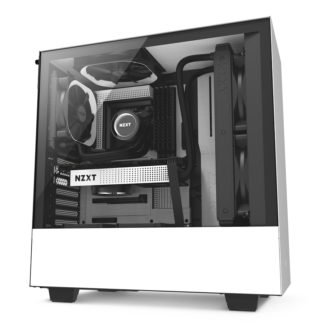 NZXT H500 - Blossom Toko Komputer - Malang