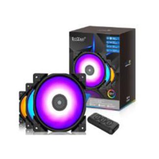 PCCOOLER HALO 3 IN 1 RGB KIT - Blossom Toko Komputer - Malang