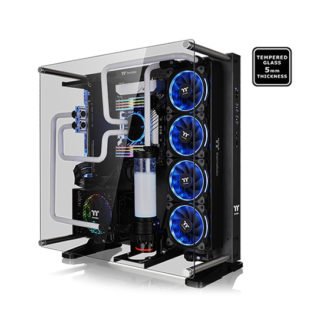 THERMALTAKE CORE P5 TG TITANIUM - Blossom Toko Komputer - Malang