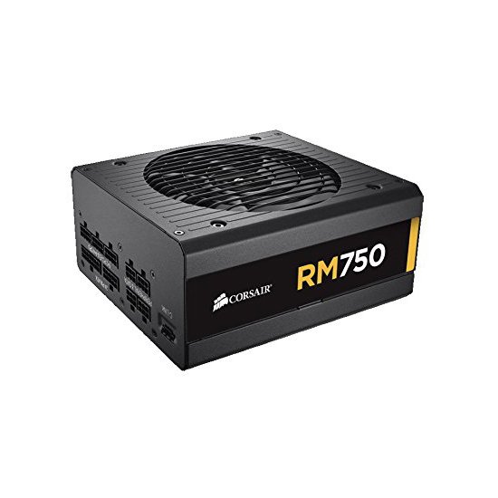 CORSAIR RM750 - Blossom Toko Komputer - Malang