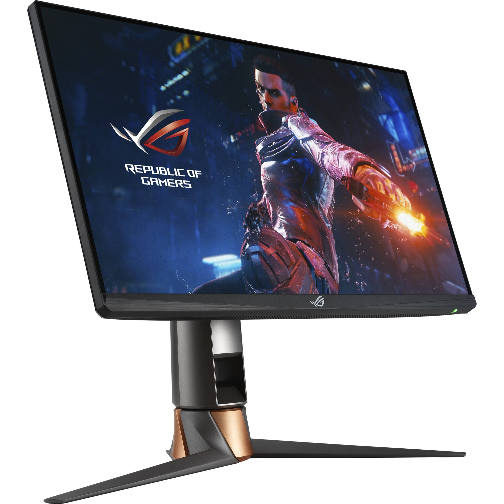 ASUS ROG SWIFT PG259QN 360Hz - Blossom Toko Komputer - Malang