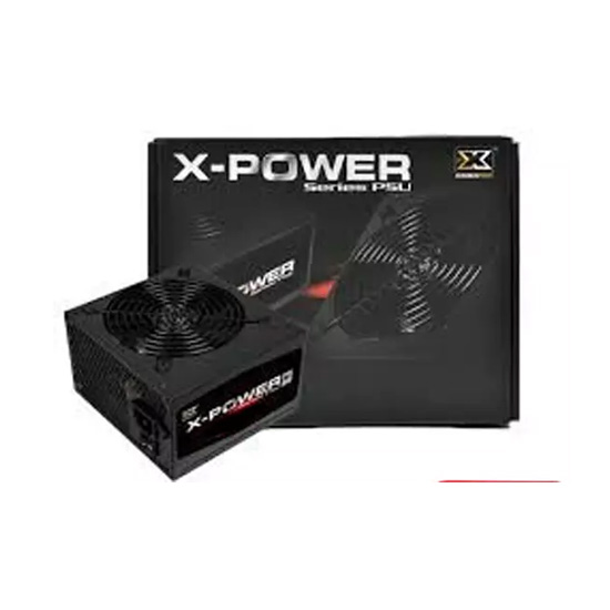 XIGMATEK X-POWER 500W - Blossom Toko Komputer - Malang