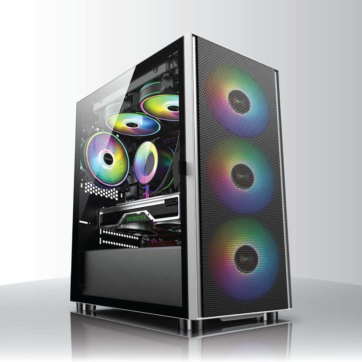 ENLIGHT WHITE MASTER - Blossom Toko Komputer - Malang