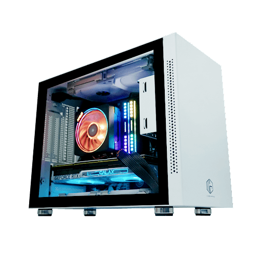 CUBE GAMING AXEL TG - Blossom Toko Komputer - Malang