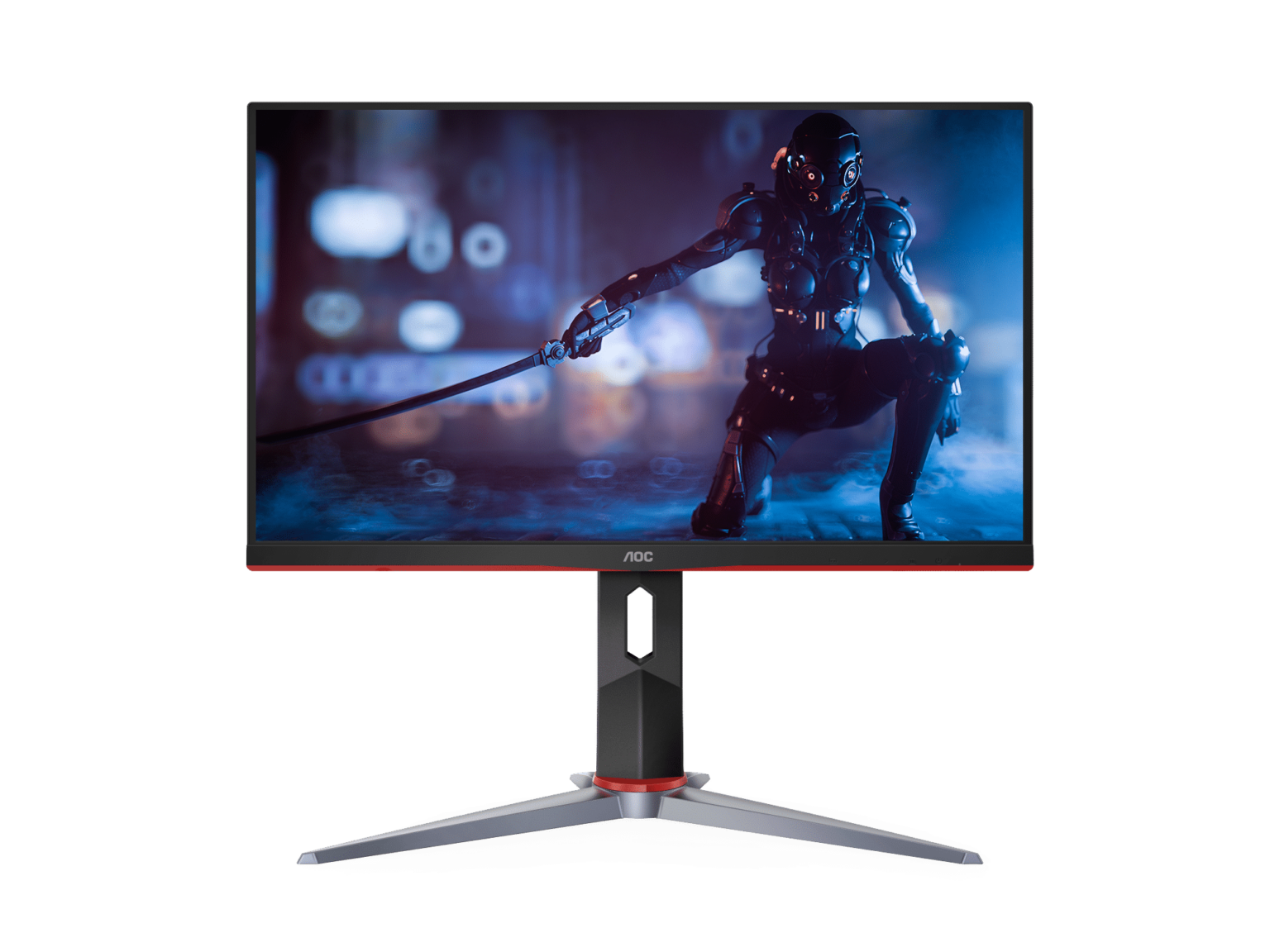 AOC LED 24" 24G2Z 240Hz - Blossom Toko Komputer - Malang
