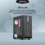 INFINITY ASCALON - Blossom Toko Komputer - Malang