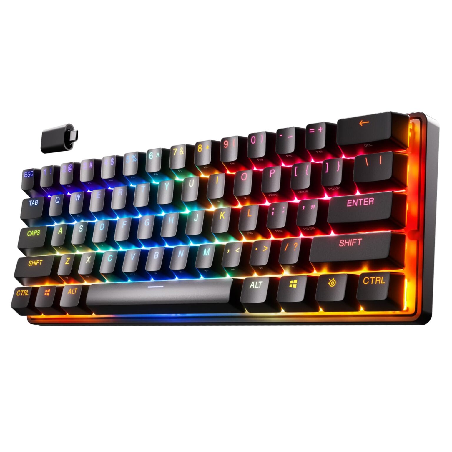 STEELSERIES APEX MINI PRO WIRELESS - Blossom Toko Komputer - Malang