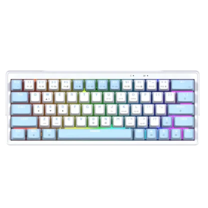 FANTECH ATOM X 63 MK611 MECHANICAL KEYBOARD - Blossom Toko Komputer ...